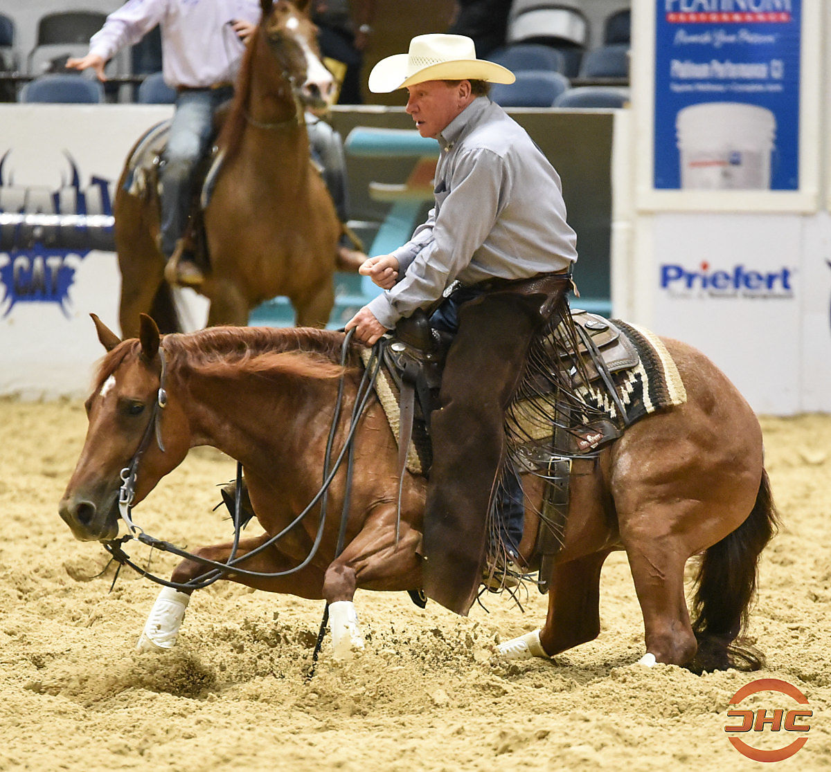 A Night for the Record Books : Cutting Horse Central